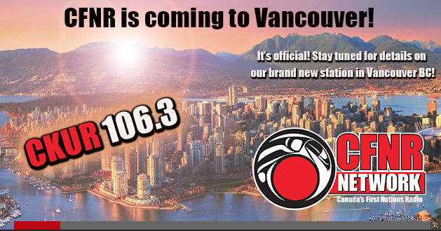 North Coast Review: CFNR to expand its network in 2018 with Vancouver ...