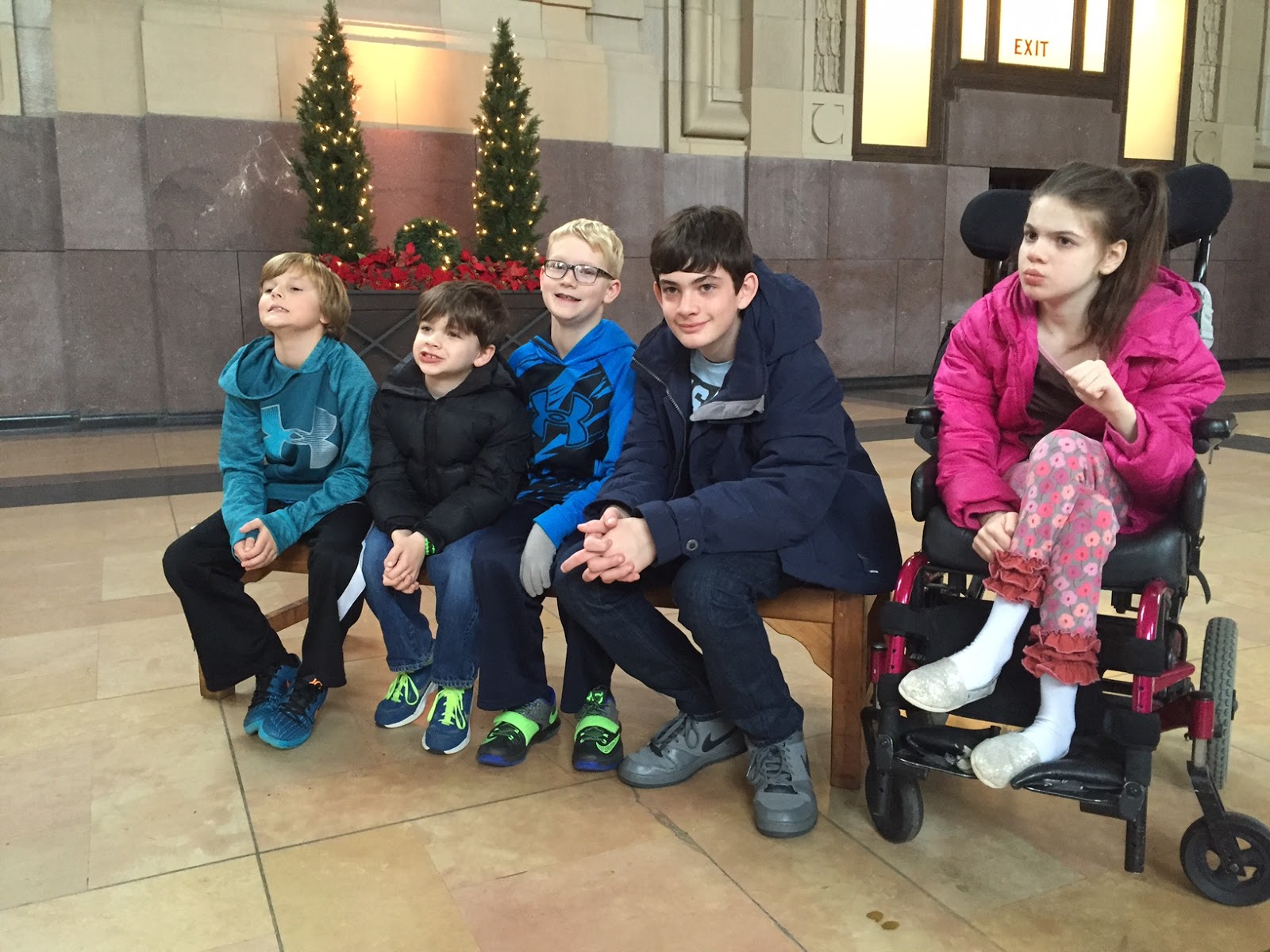 Miss Mira: Mostly Happy, with a Chance of Seizures