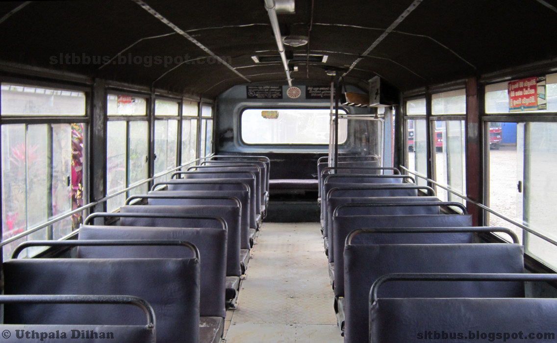 SLTB buses - ශ්‍රී ලංගම බස්: Wesco TATA LPO 1313/55 bus from SLTB ...