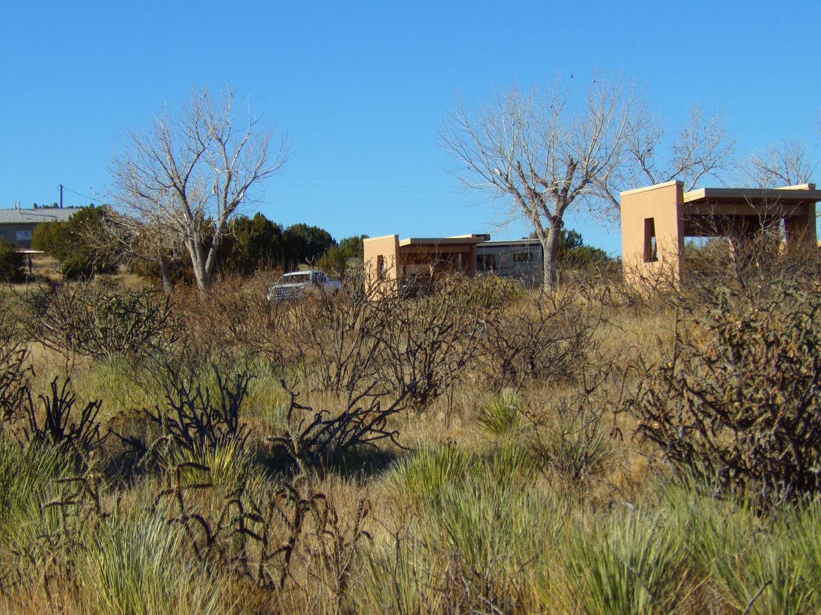 Sumner Lake State Park, Fort Sumner, New Mexico