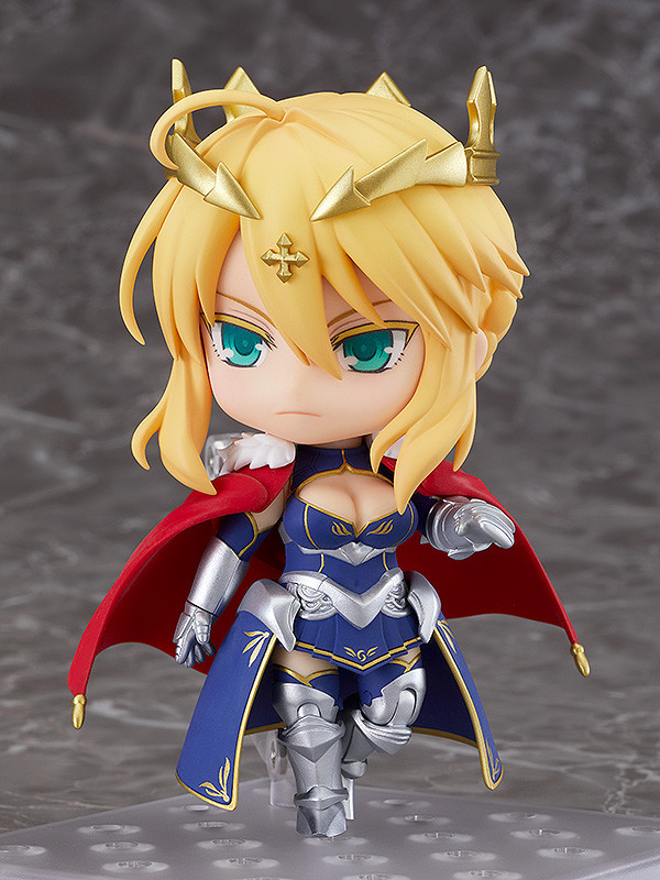 Fate/Grand Order - Nendoroid Lancer/Altria Pendragon & Dun Stallion (Good Smile Company)