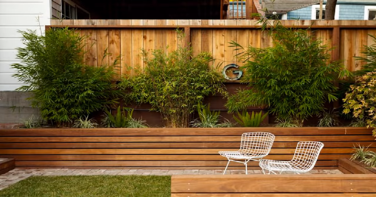 Modern House Backyard Design Ideas #backyard >> #interior >> #design ...