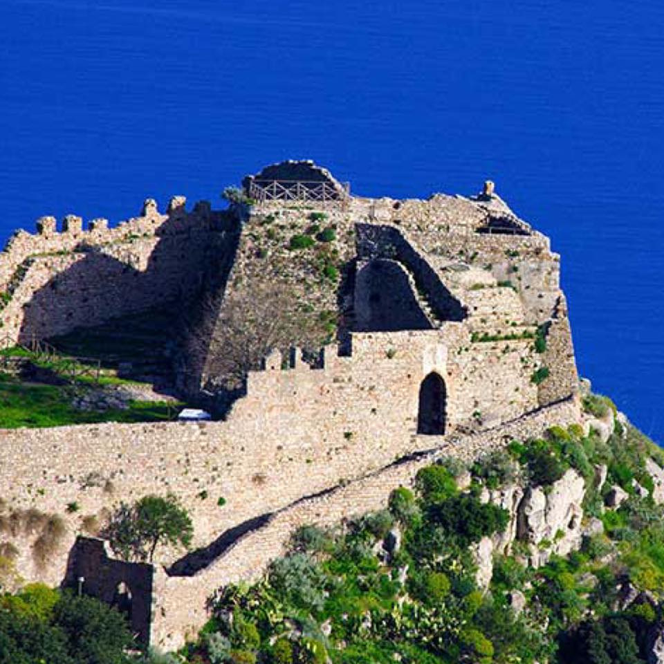Eastern Sicily ... The Legacy of Invading Powers