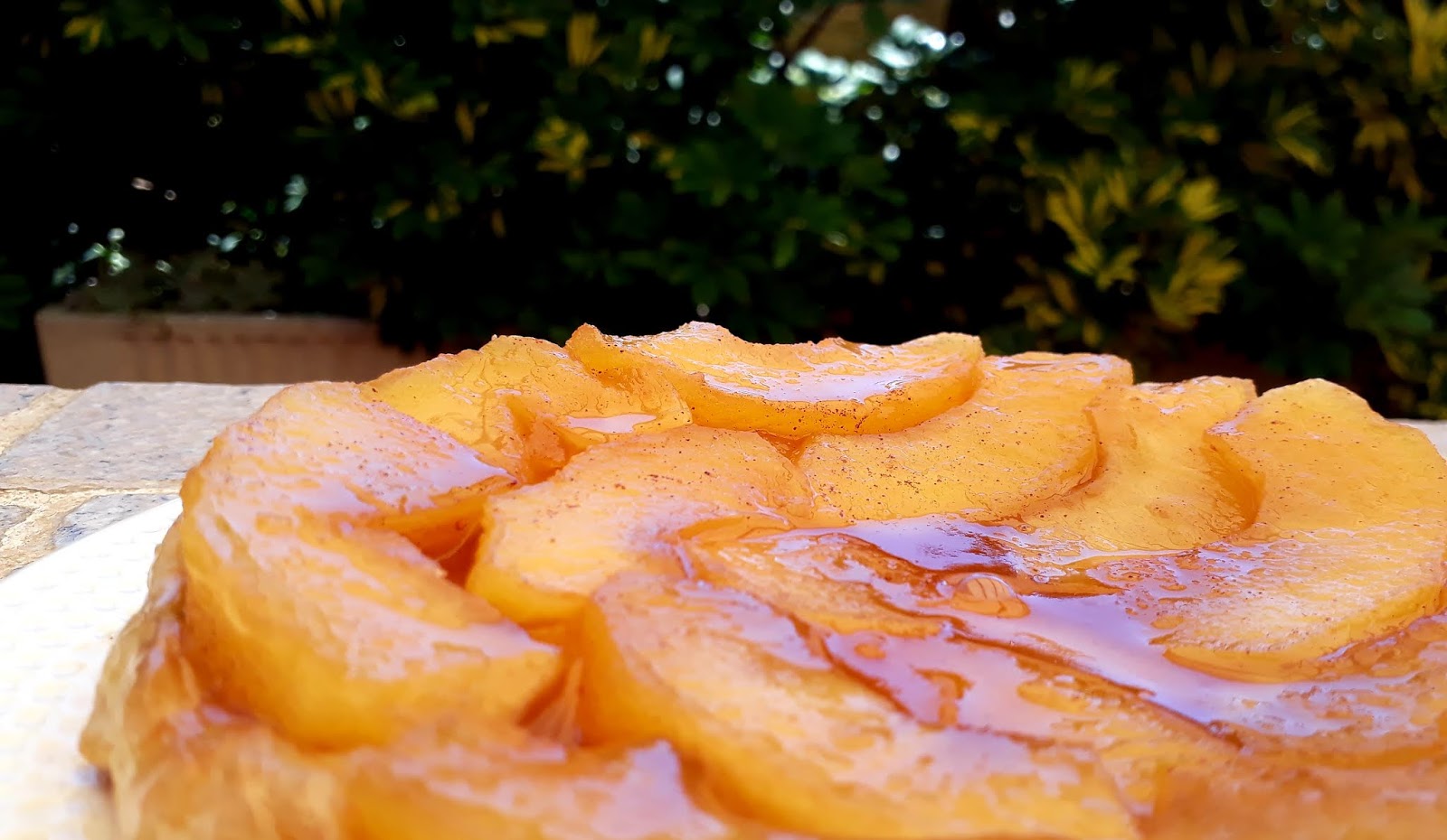 LA CUCHARA CURIOSA: TARTA TATIN