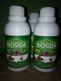 PESTISIDA ORGANIK CAIR: BIOPESTISIDA TIDAK KALAH DENGAN PESTISIDA KIMIAWI