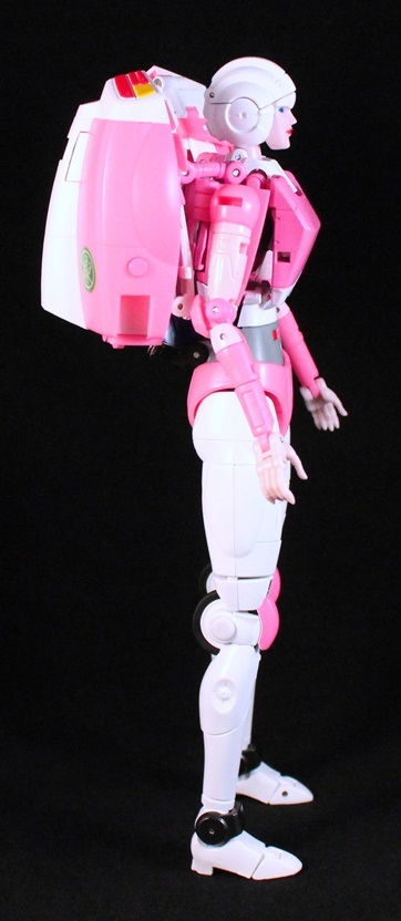 She's Fantastic: Fans Toys - ROUGE!