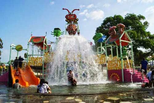Bugis Waterpark | Makassar Guide - Panduan Wisata Sulawesi Selatan