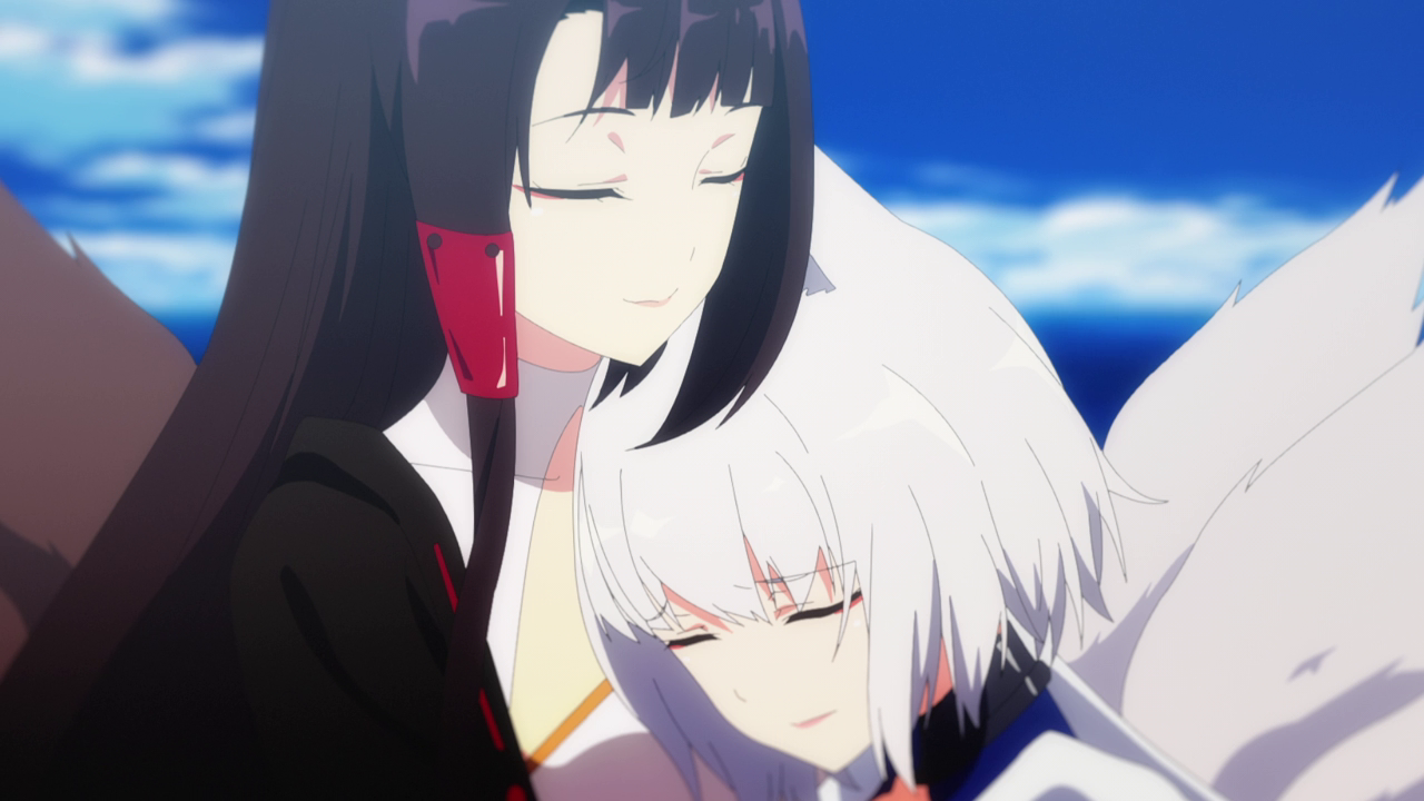 Hall of Anime Fame: Azur Lane the Animation Ep 11 Review: The Enemy of ...