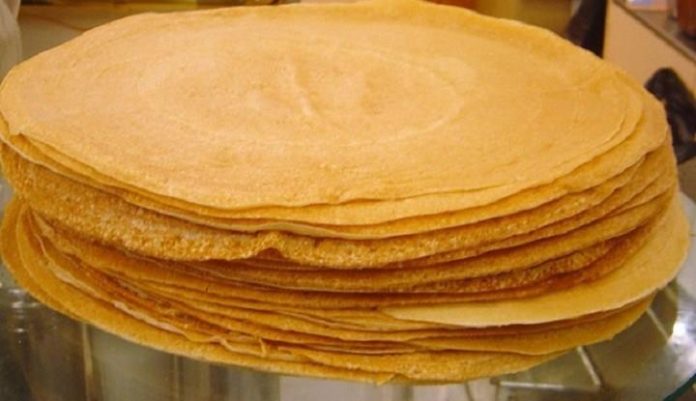 Ζαχαροπλαστική Πanos: Κρέμα για κρέπες (ζύμη)