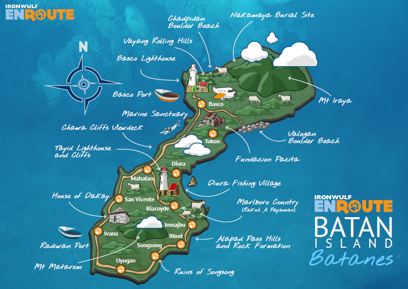 Dream's Travel Notes: 2015 菲律賓巴丹群島(Batanes) - South Batan