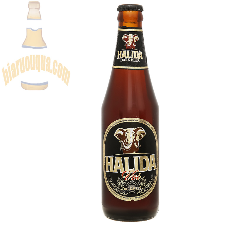Bia Halida của công ty nào? mua bia Halida ở đâu?