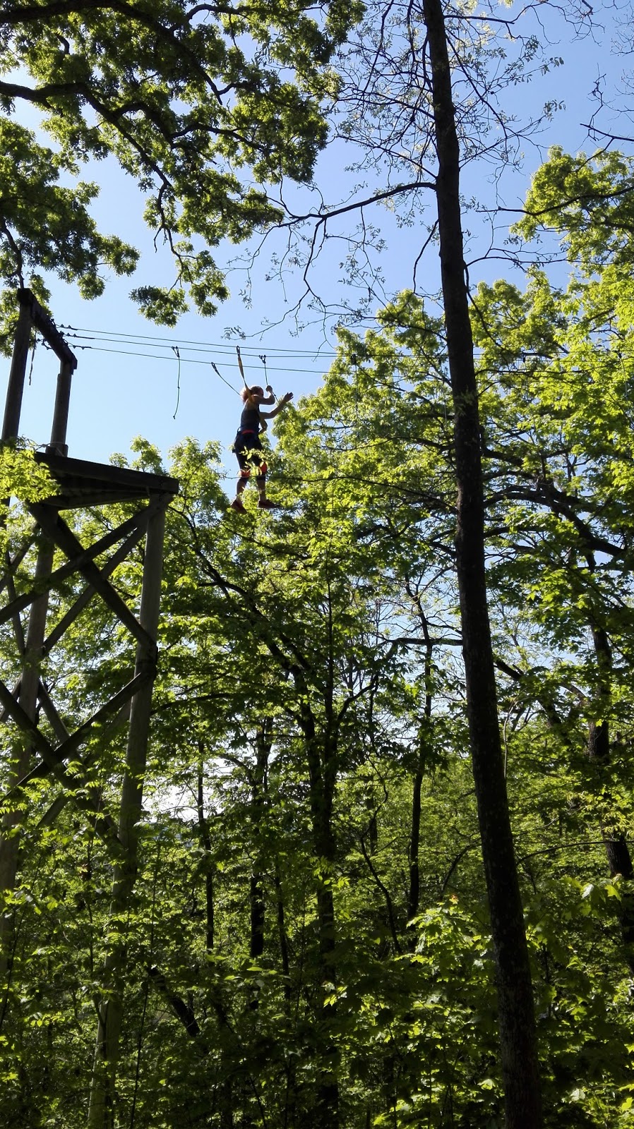 My Adventures in Travel: She Is......Women in the Outdoors Weekend at ...