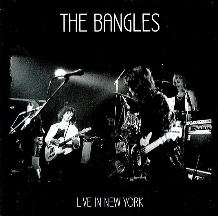 BB Chronicles: The Bangles - 1986-05-15 - Live in New York