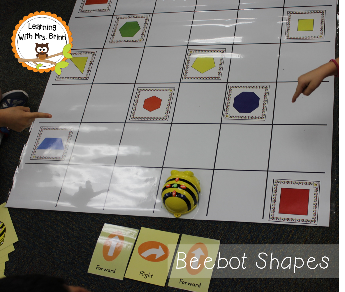 Do You Bee Bot? - Learning With Mrs. Brinn