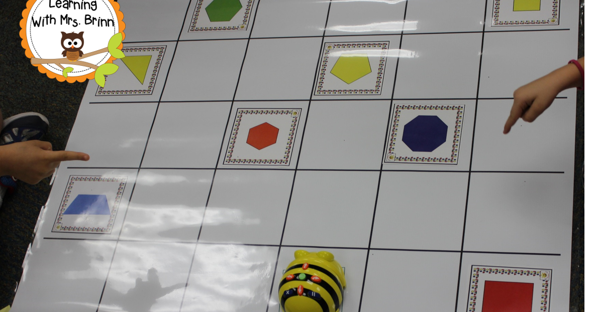 Do You Bee Bot? - Learning With Mrs. Brinn