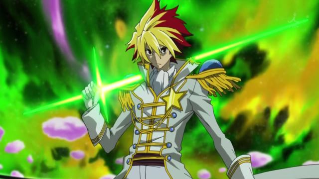 Star Driver Wallpaper | Wallpaperholic