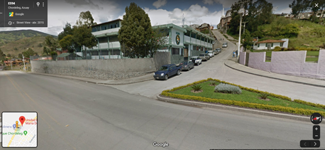 Unidad Educativa Santa Maria de la Esperanza