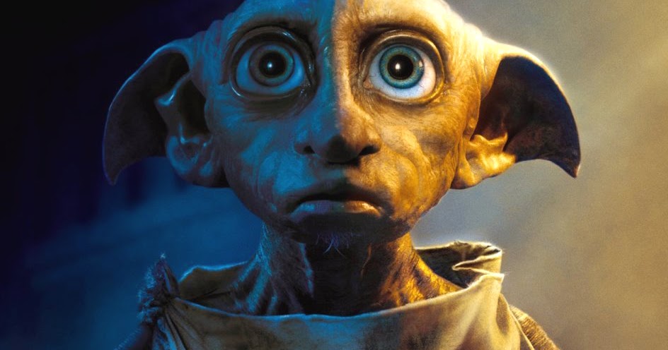 El rincón del elfo doméstico: Dobby