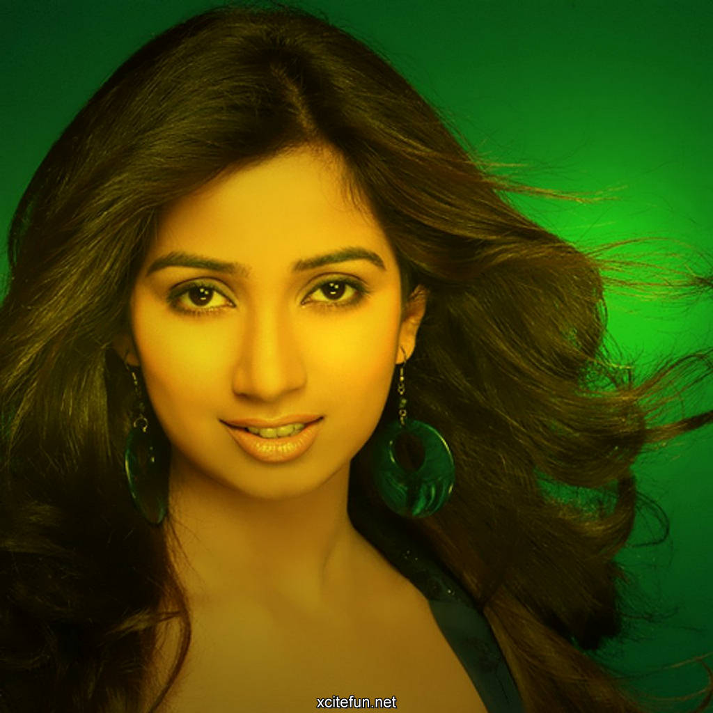 shreya ghoshal biography | shreya ghoshal hot wallpapers ~ Hot Photos Hub