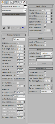 3D Perspective Classroom: เทคนิคการจัดแสงแบบ vray sky + vray sun