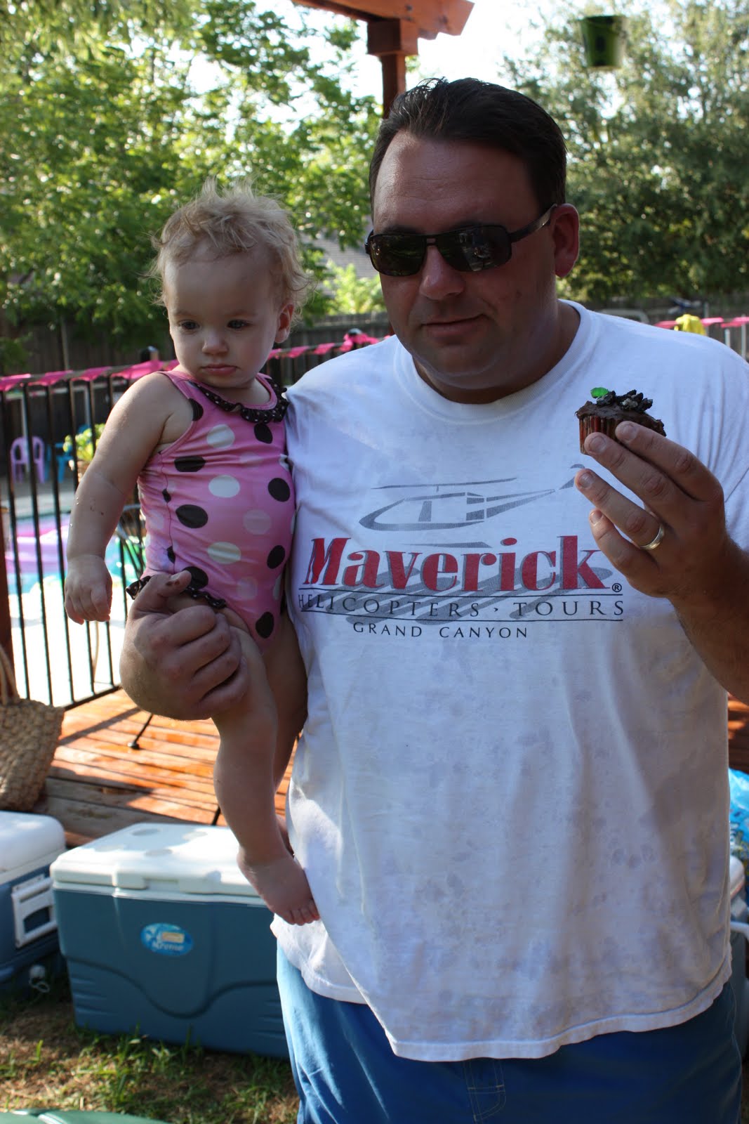 Ivie Family: Ryan's Second Birthday Bash!