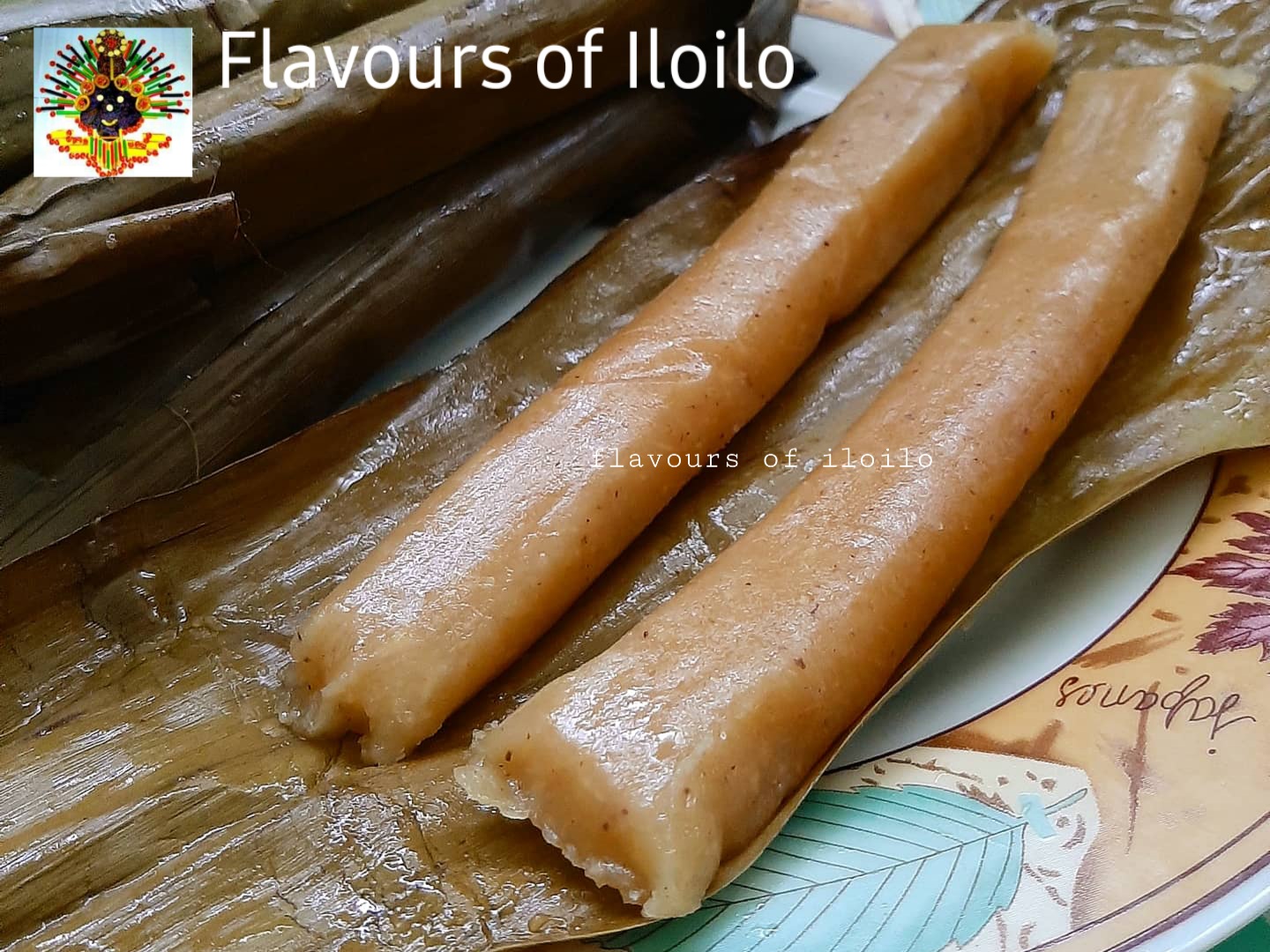 Sulpot nga Alupi (Cassava Suman "sticks")