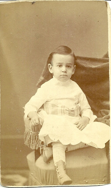 Heirlooms Reunited: c1870s IDed CDVs of the Withington Family of Boston ...