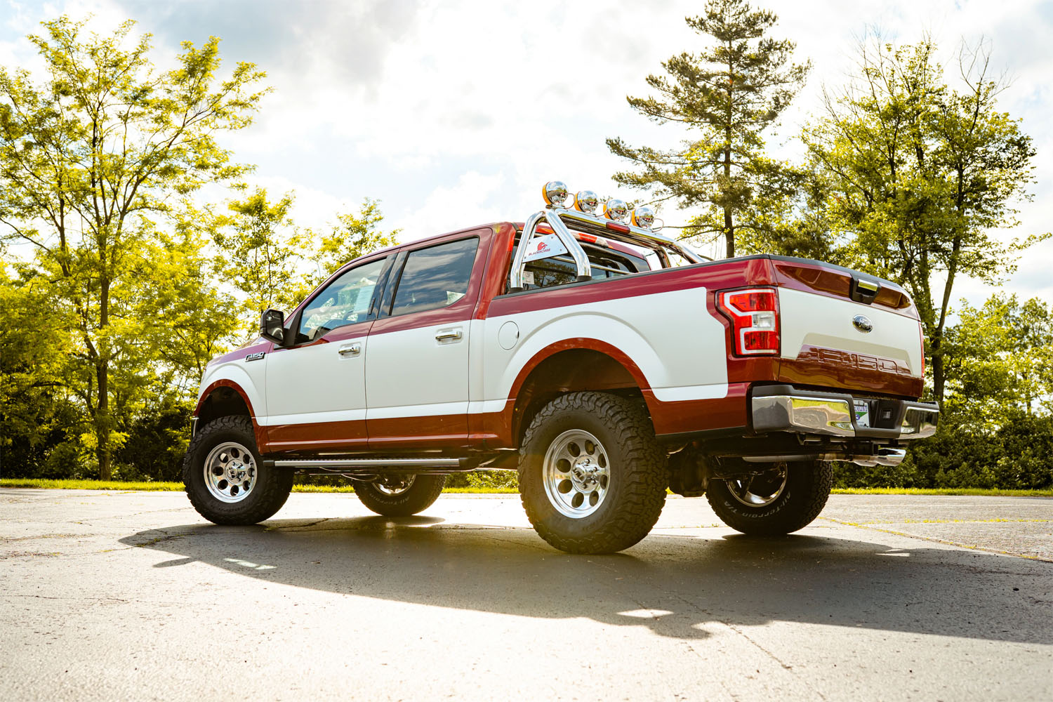 2019 Retro BFP F-150, agréable look rétro