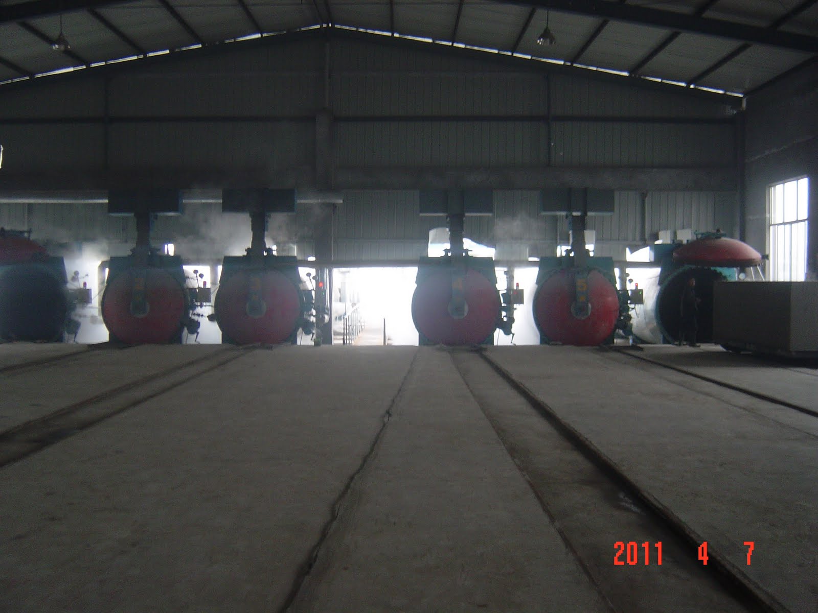 How To Making Fiber Cement on Hatschek Machine and Flow On machine ...