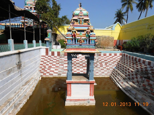 A Wandering Heritager: Vilvanatheswarar Temple / Sri Vilvanatheswarar ...