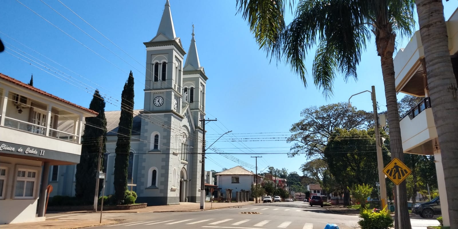 Tapera.Net: Tapera em fotos - Centro