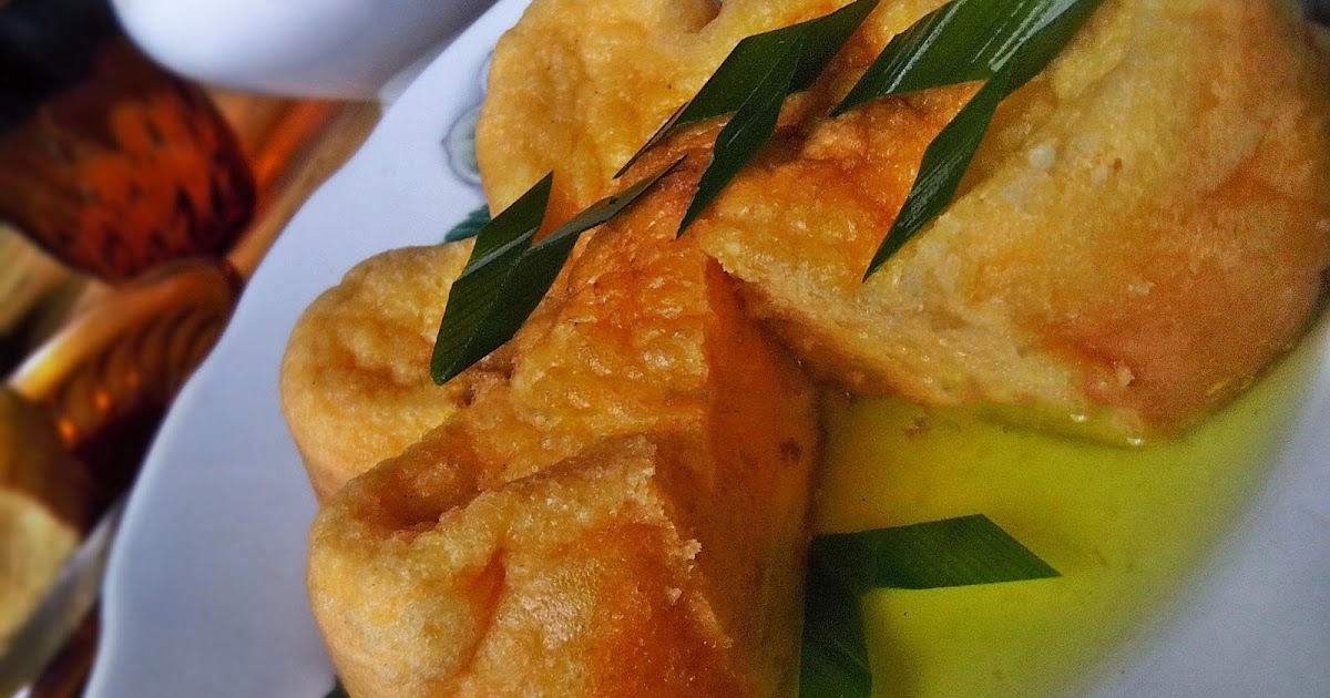 Resep Kue Khas Banjarmasin Bingka Berandam