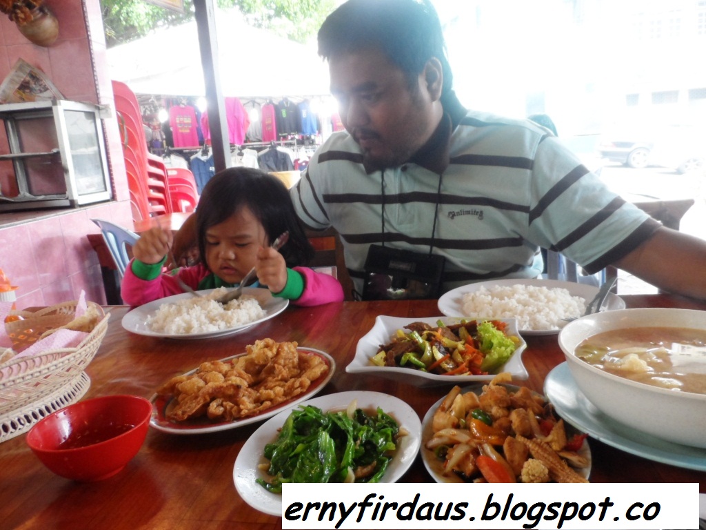 TERU TERU BOZU: Menarik di Cameron Highlands: Food & Random