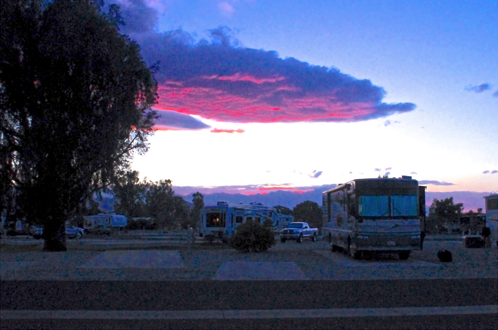 Champagne Wishes and RV Dreams: CAMPGROUNDS