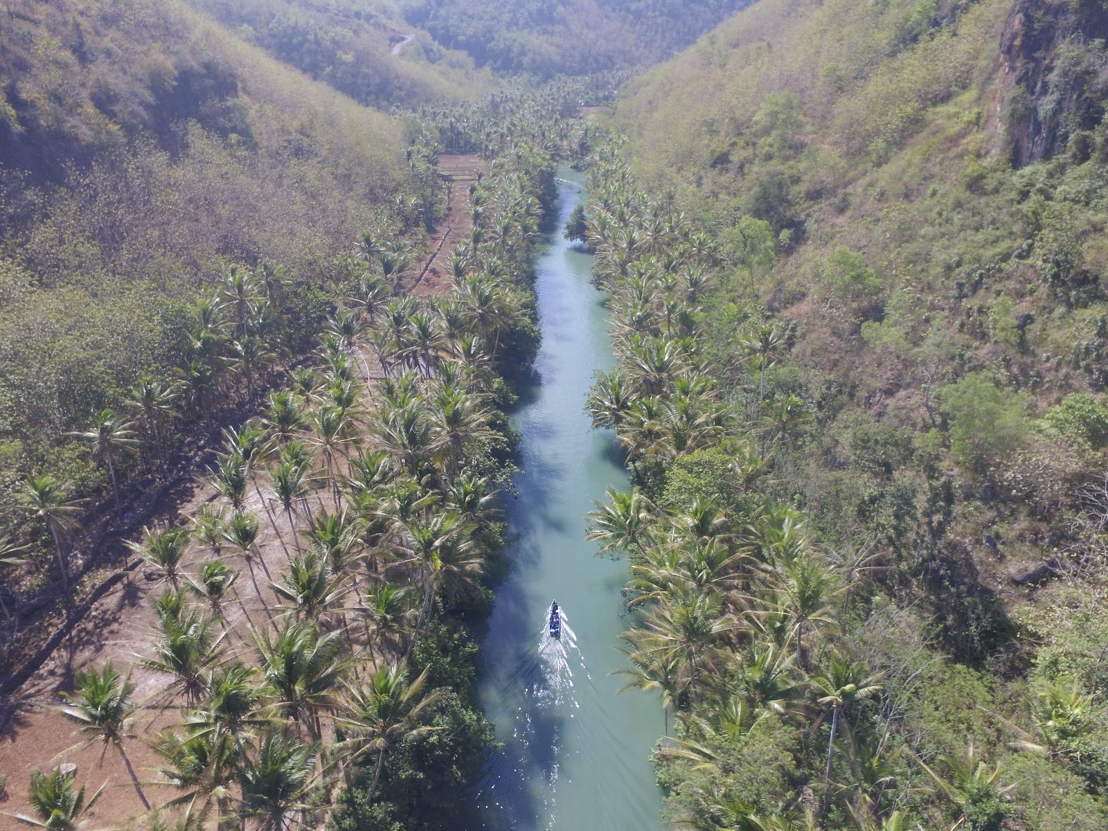 Pacitan, The Paradise Of Java