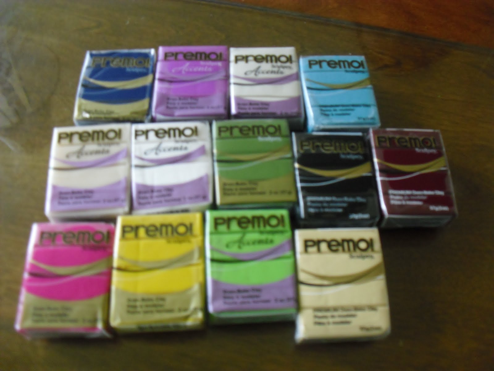 .: Jenis Polymer Clay Yang Mana??