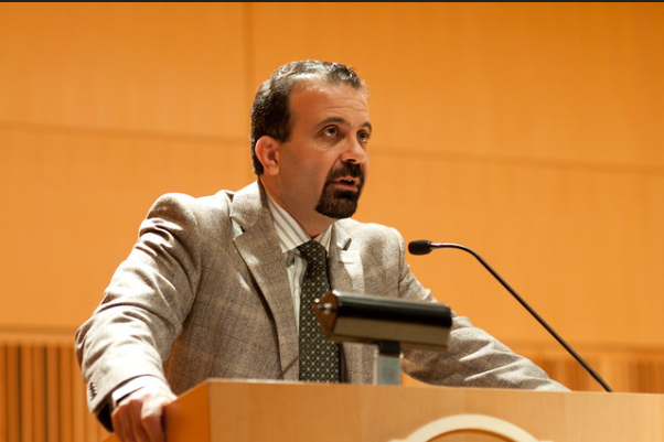 Columbia professor Joseph Massad admits Palestinian "return" is meant ...