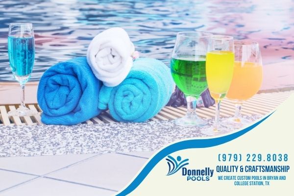 4 Drink Ideas For Your Upcoming Pool Party - Donnelly Pools