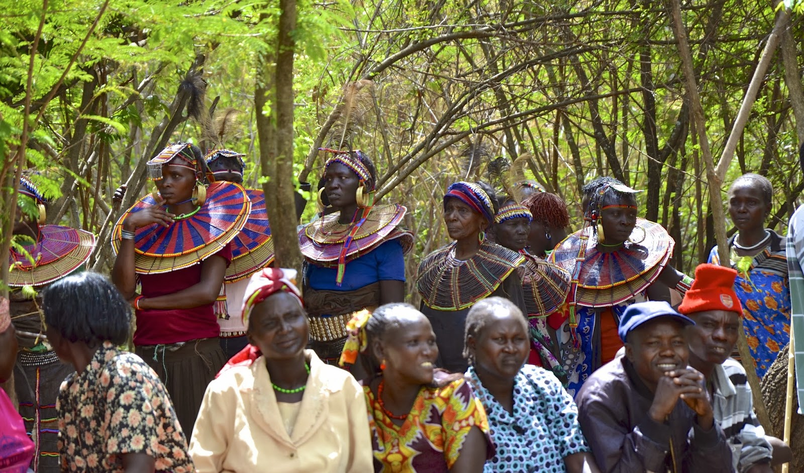 Hublog: The Pokot People - AIC Lodengo Health Centre