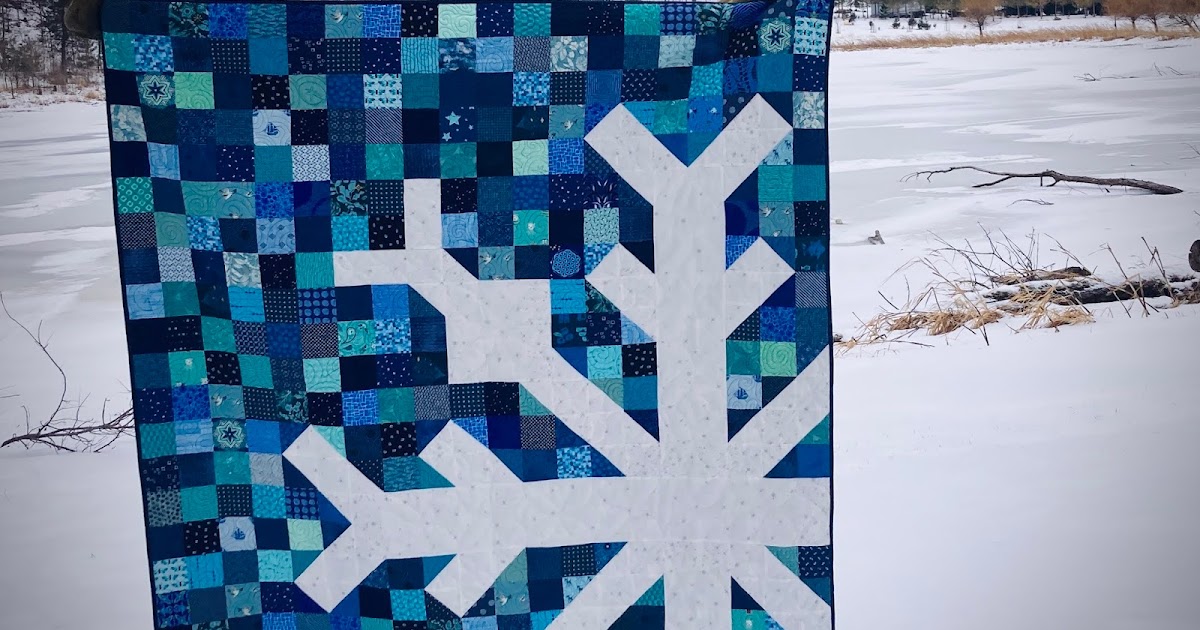 Snowflake Quilt