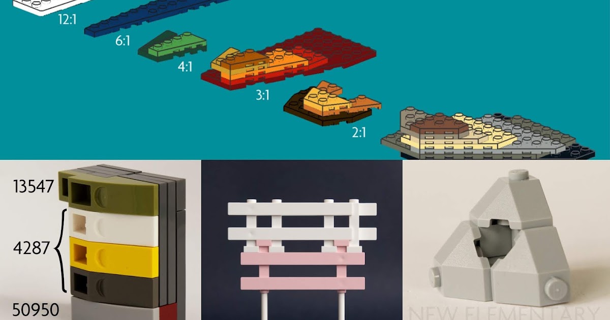 Old Elementary LEGO Technique And Geometry Articles Part 1 New Old Elementary LEGO Technique And Geometry Articles Part 1 New