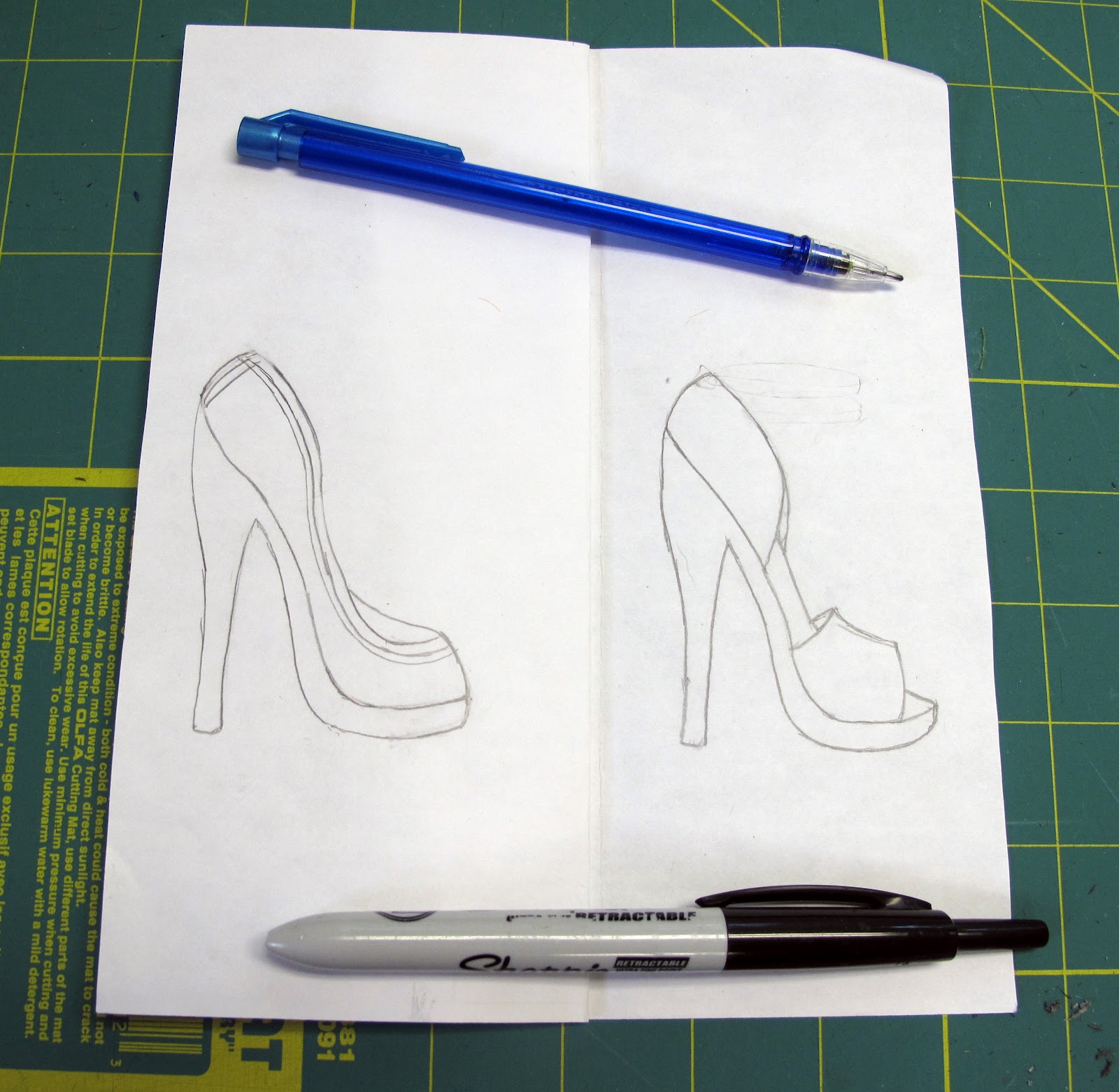 Fiber Art Options: Shoe Envy and Quilts....