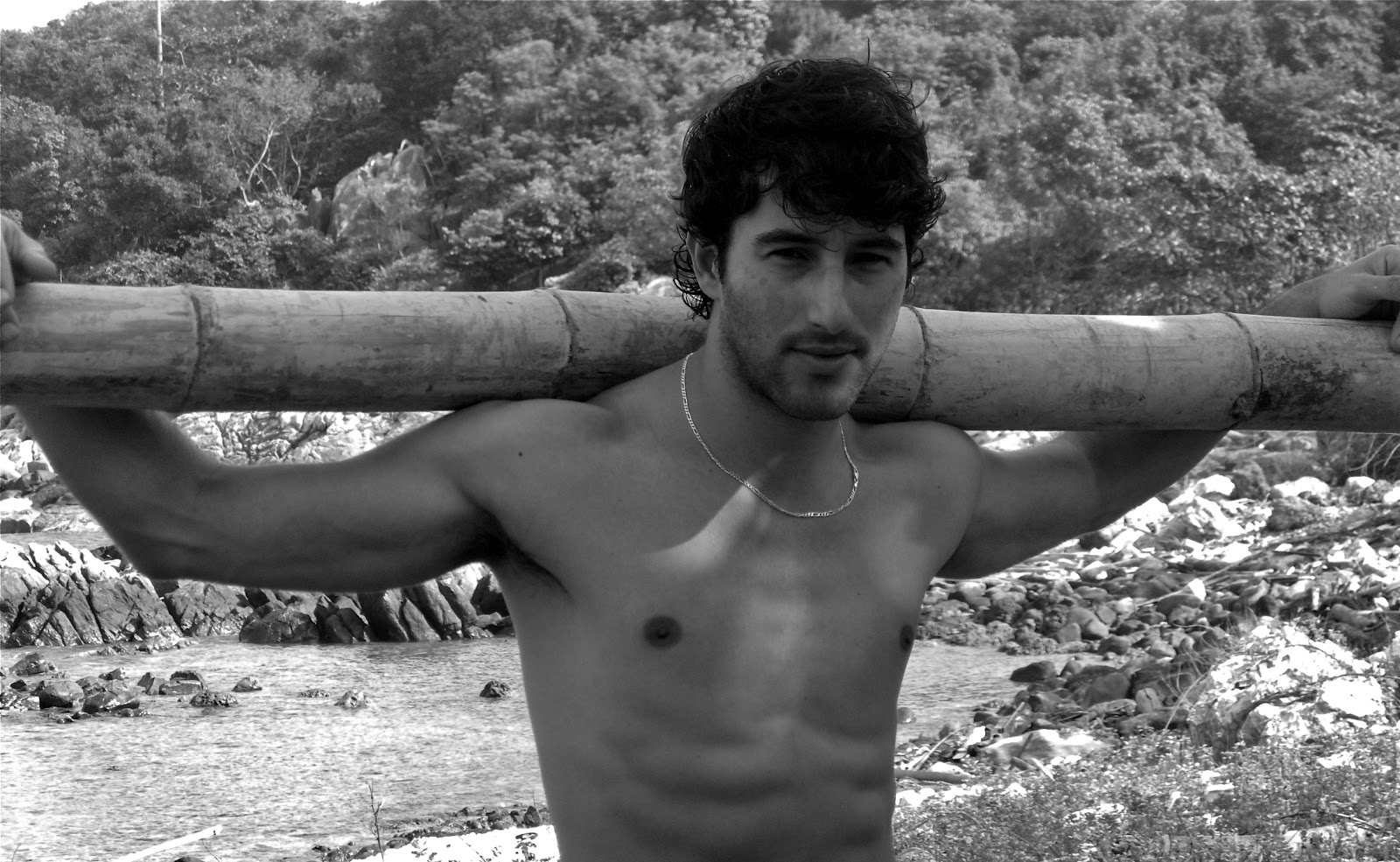 L'Homme du Jour: GUILHERME LOGULLO