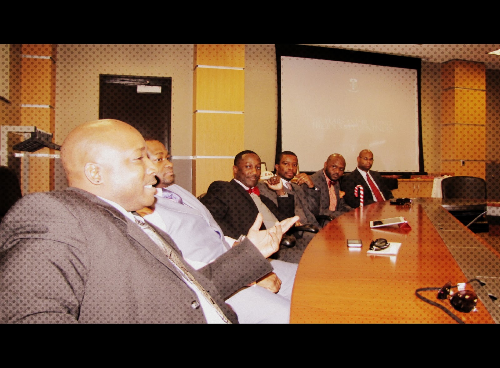 Smithfield Alumni Of KAPsi Welcomes Four To Its Informational Meeting ...