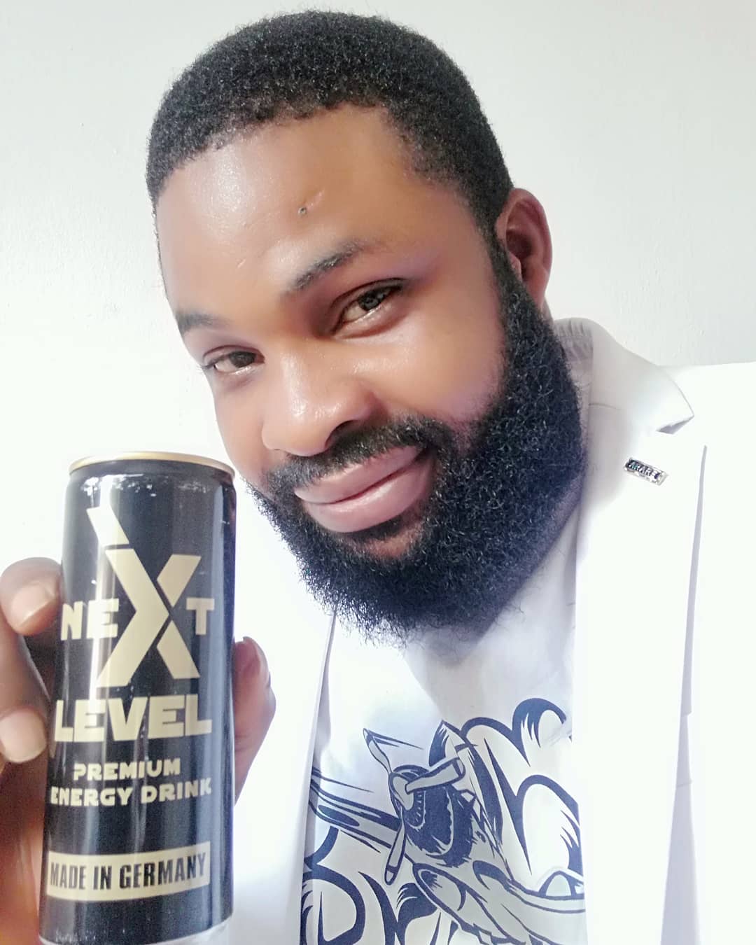 His Love For 'Knacking' Roles: Krissyjoh Chris wrote,