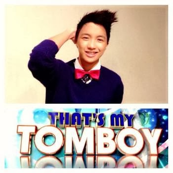ABS-CBN Showtime - That's My Tomboy: Daily Winners