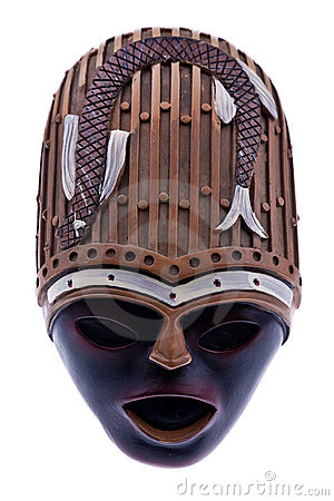 The Reference Reference: Mask III - Snake Masks