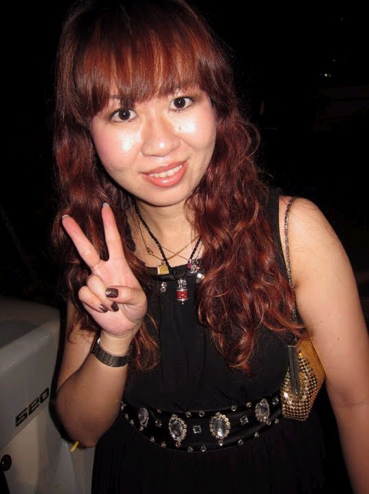 Lychees From Leechie: *** Johnnie Walker Jet Black Private Party at Red ...