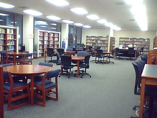 Delgado Community College Libraries Blog: Charity School of Nursing Library