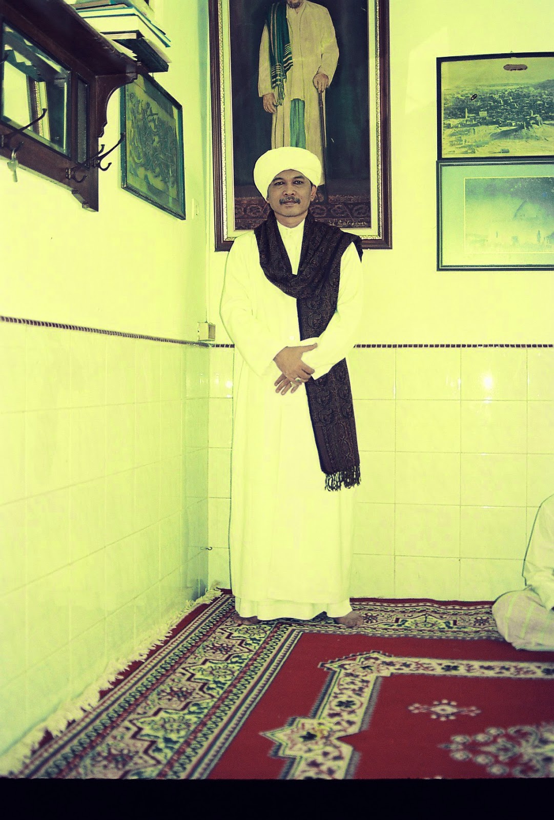 Haul Habib Neon 2004 - Majelis Ta'lim Almunawwarah